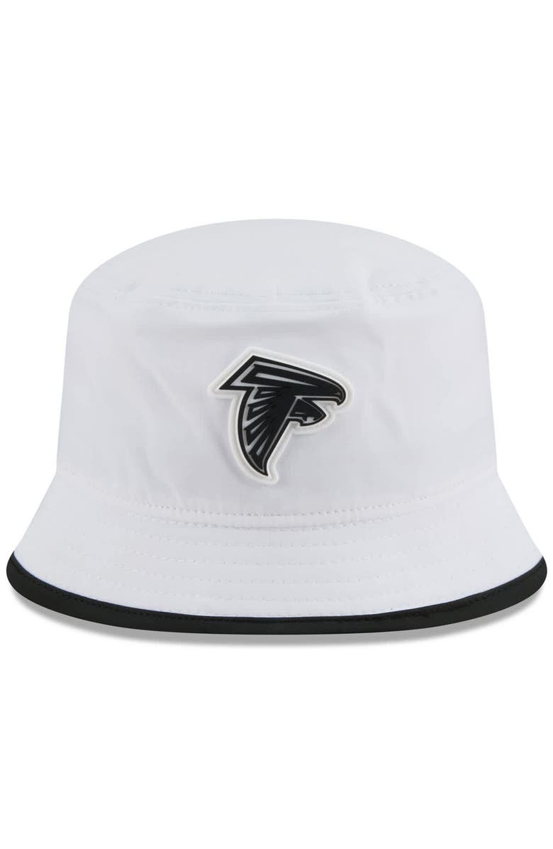 New Era Men's New Era White Atlanta Falcons 2025 NFL Training Camp ...