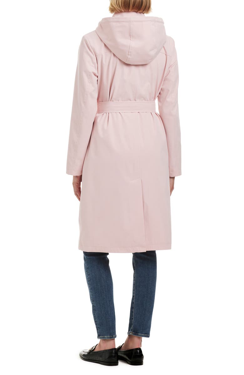 Kate Spade New York single breasted trench coat | Nordstromrack