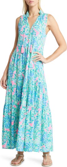 Lilly Pulitzer Malone Maxi Dress