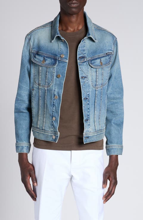 Men's Jean Jackets | Nordstrom