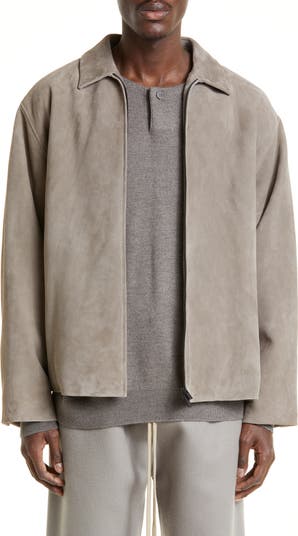 Fear of God The Eternal Suede Jacket | Nordstrom