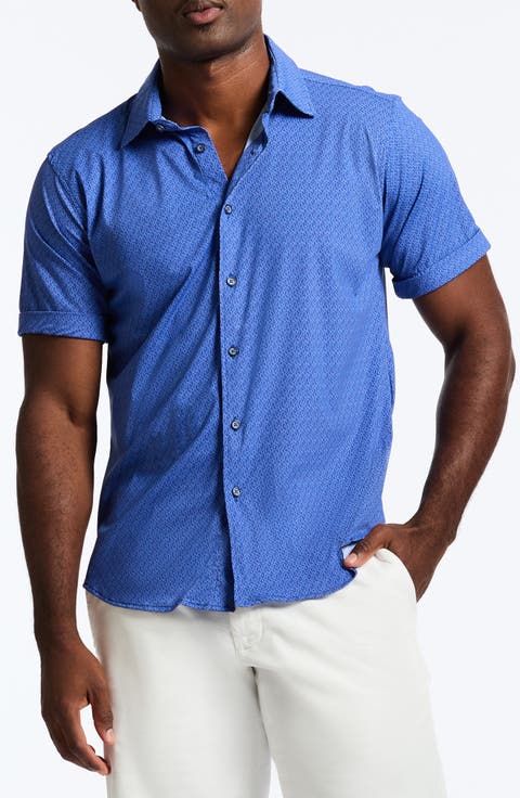 Men's Nylon Shirts | Nordstrom