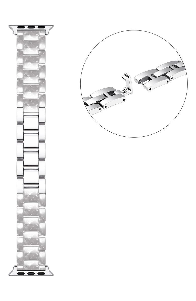 The Posh Tech Resin Apple Watch® Watchband | Nordstromrack