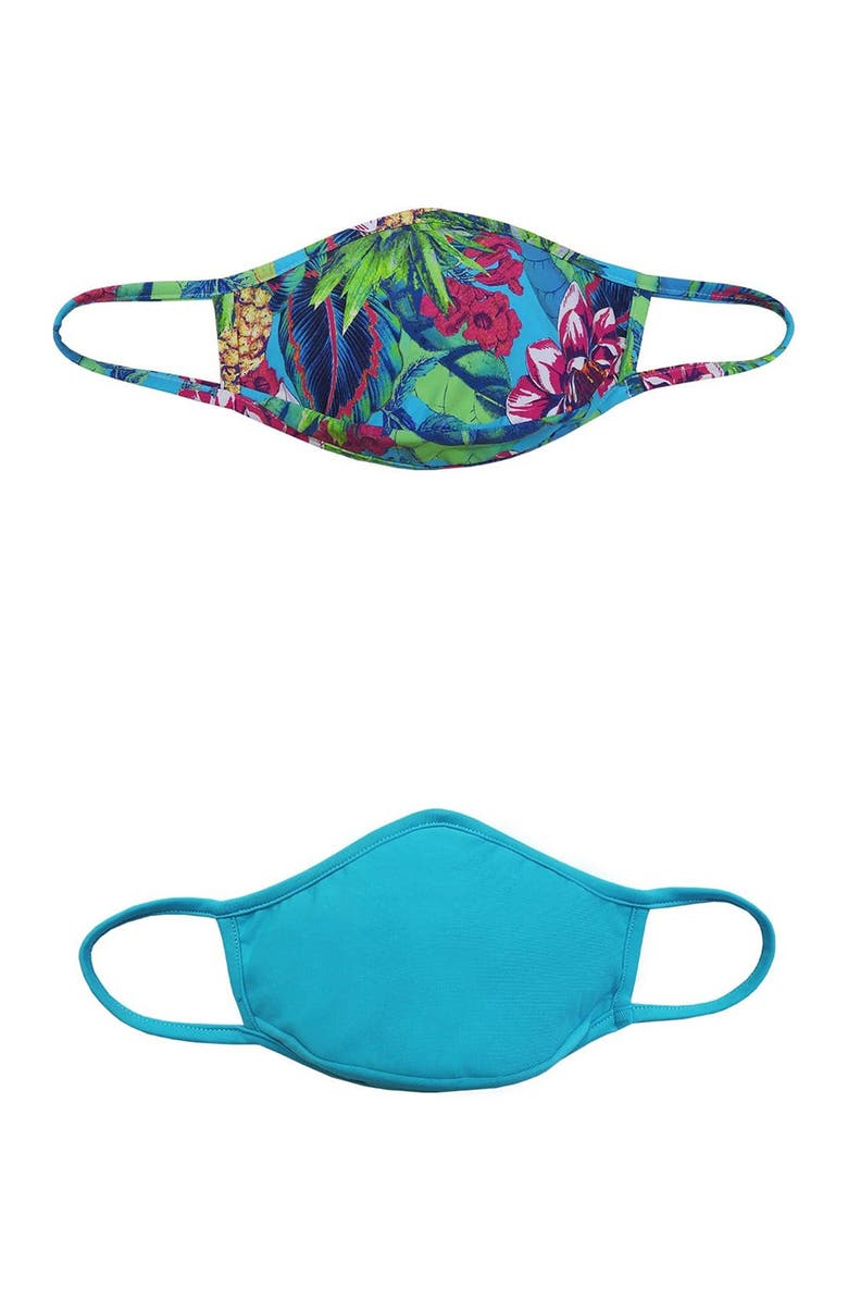 PilyQ Paradise Face Mask - Pack of 2 | Nordstromrack
