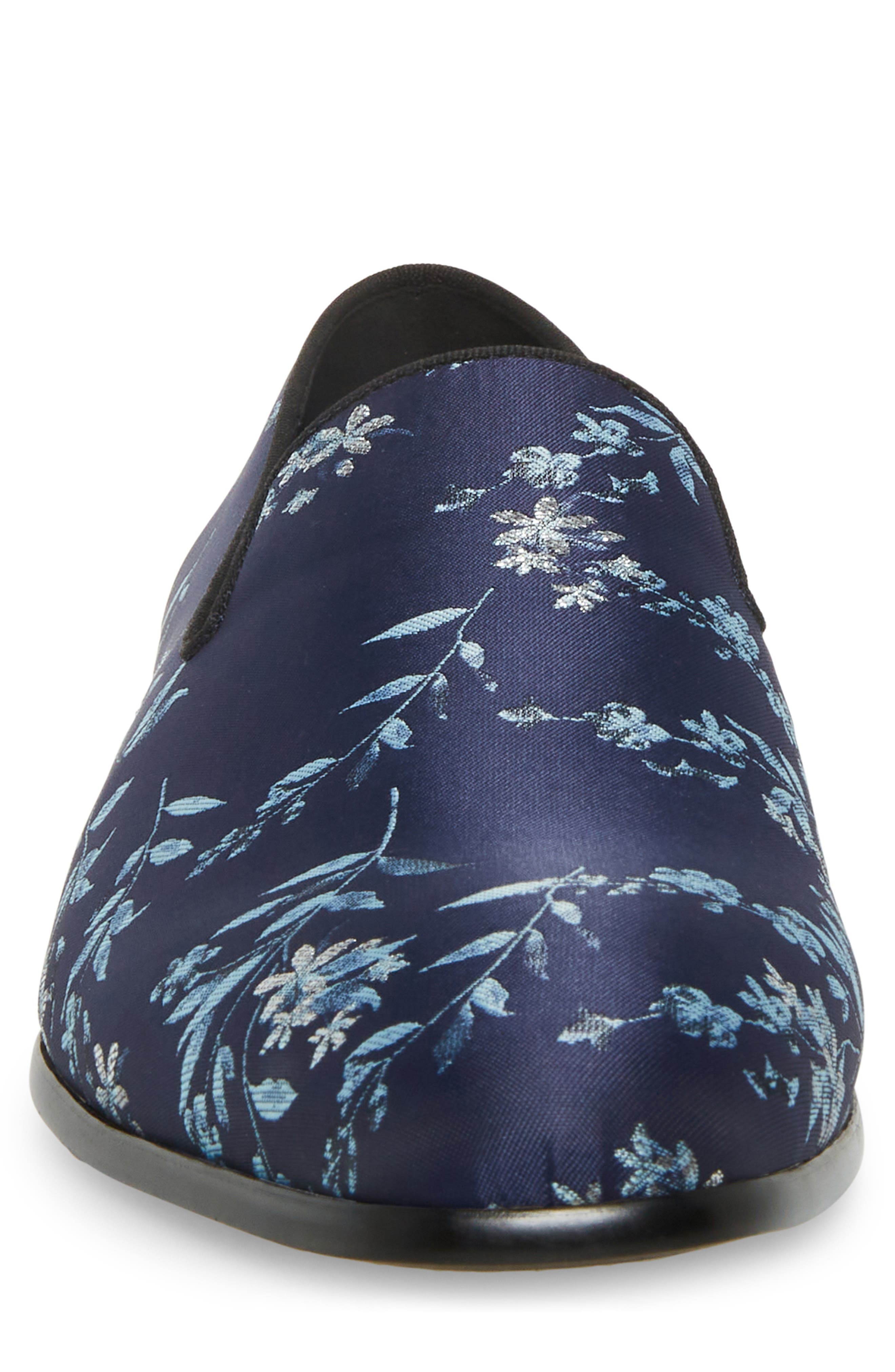 Steve Madden Basell Jacquard Loafer (Men) | Nordstromrack