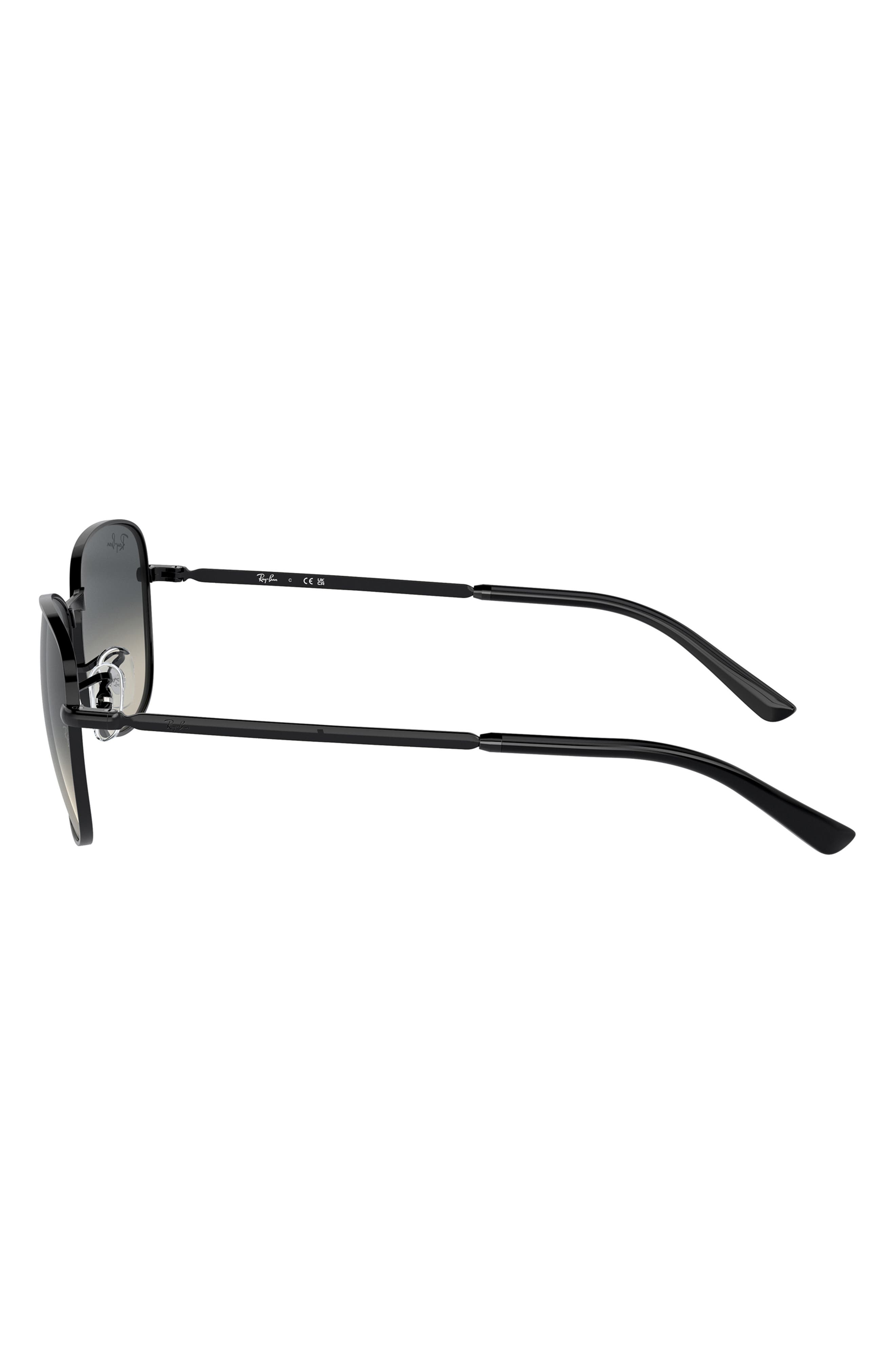59mm Gradient Pilot Sunglasses (Men) | Nordstromrack