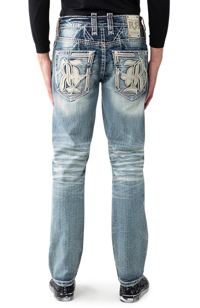 Rock Revival Alt Straight Leg Jeans | Nordstromrack