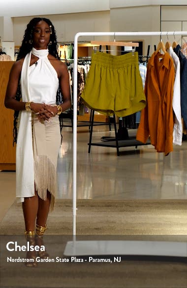 Nike Dri-FIT Ultrahigh Waist 3-Inch Brief Lined Shorts | Nordstrom