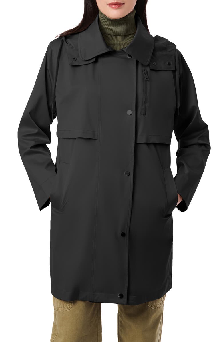 Bernardo Technical Trench Raincoat | Nordstromrack