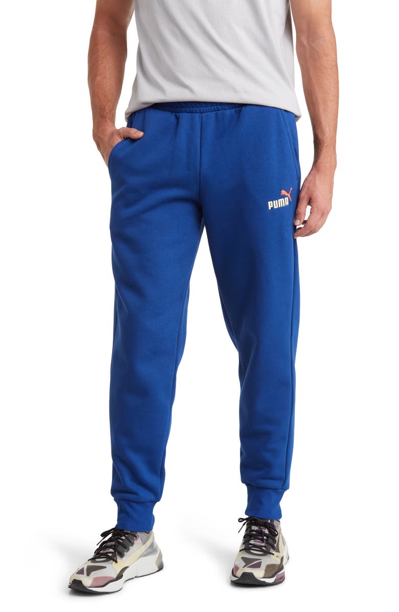PUMA Essential Embroidered Logo Joggers | Nordstromrack