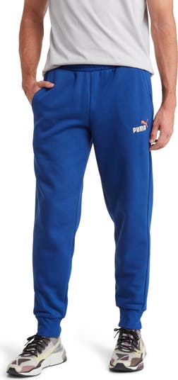 PUMA Essential Embroidered Logo Joggers | Nordstromrack