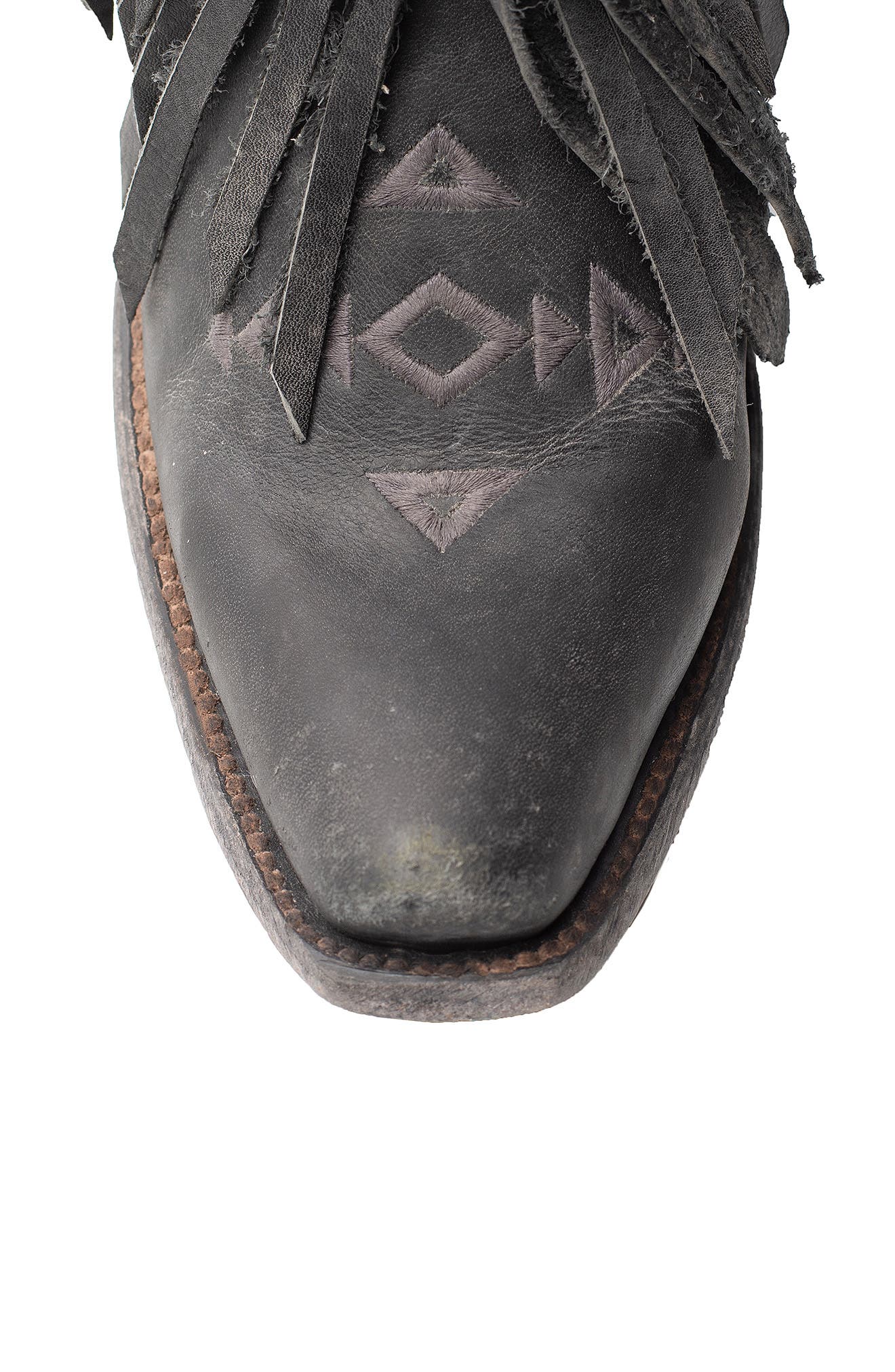 Lane Boots Lane Thunderbird Fringe Boot (Women) | Nordstromrack