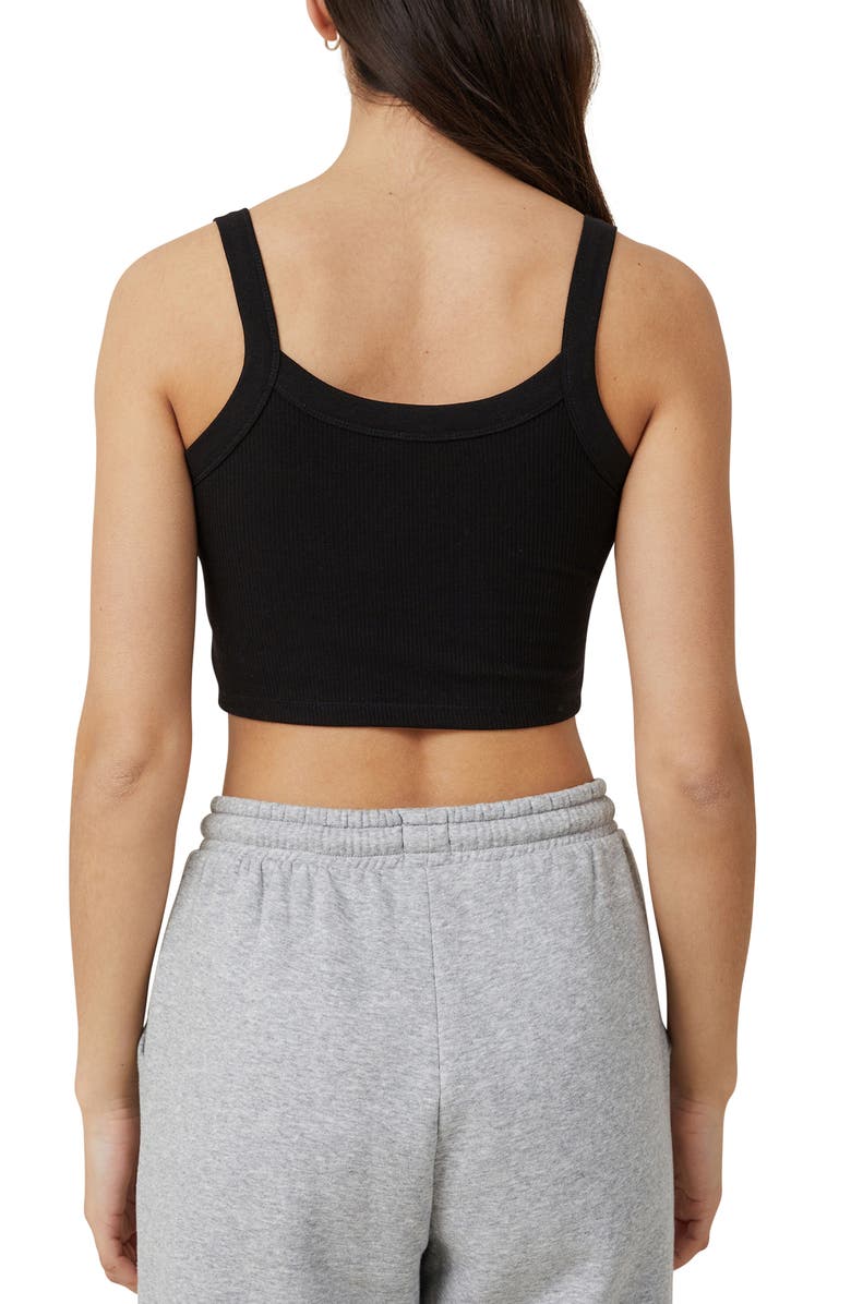 Cotton On Willa Waffle Camisole | Nordstromrack
