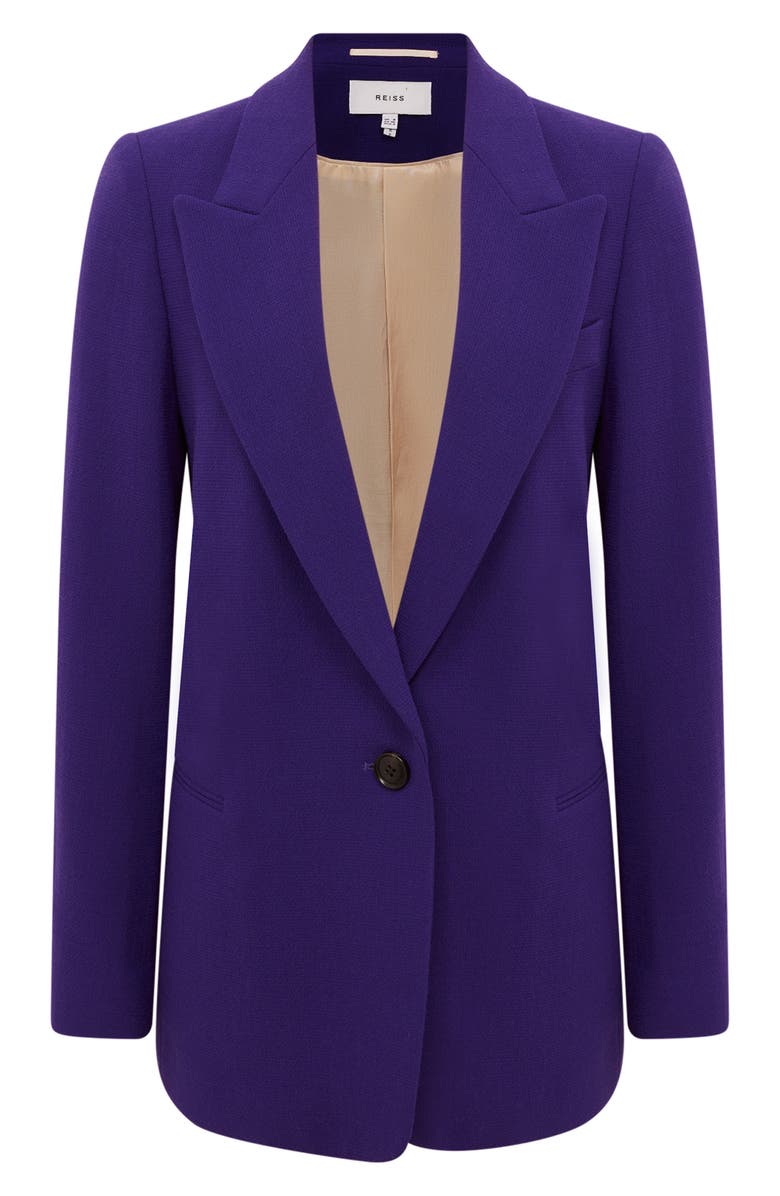 Reiss Blake Single Breasted Wool Blazer | Nordstromrack