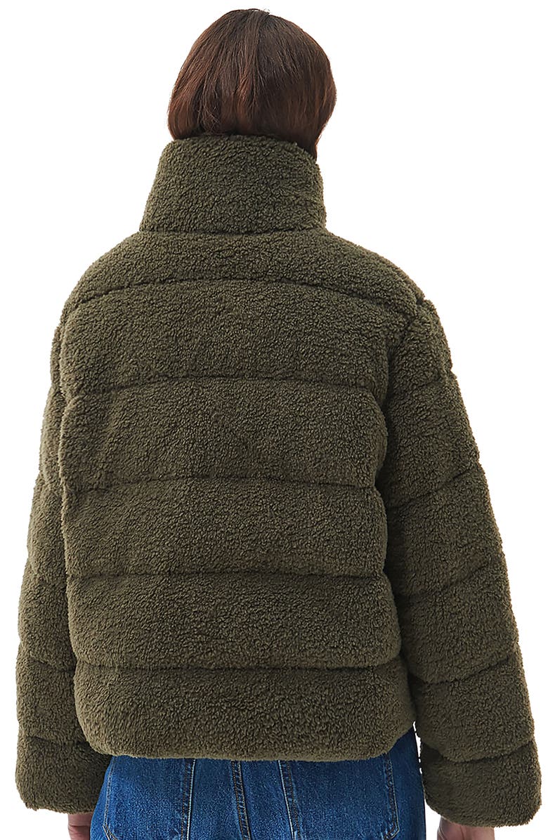 Barbour Lichen High Pile Fleece Jacket | Nordstromrack