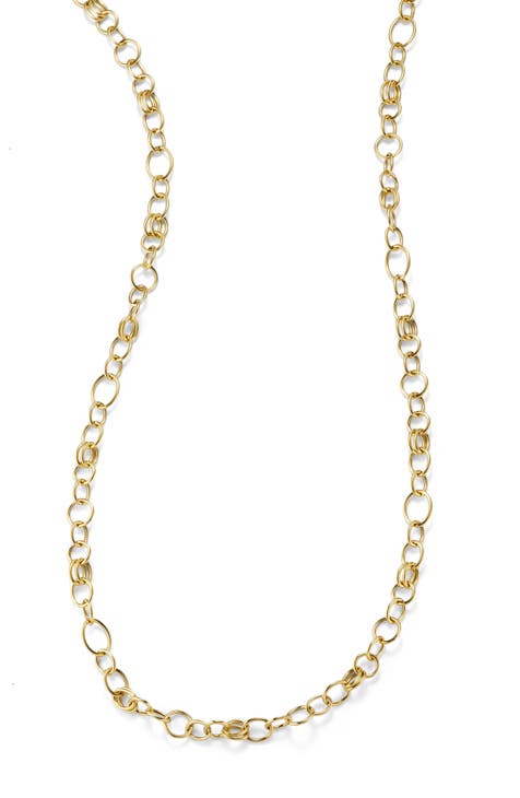 Women's Long Strand Necklaces