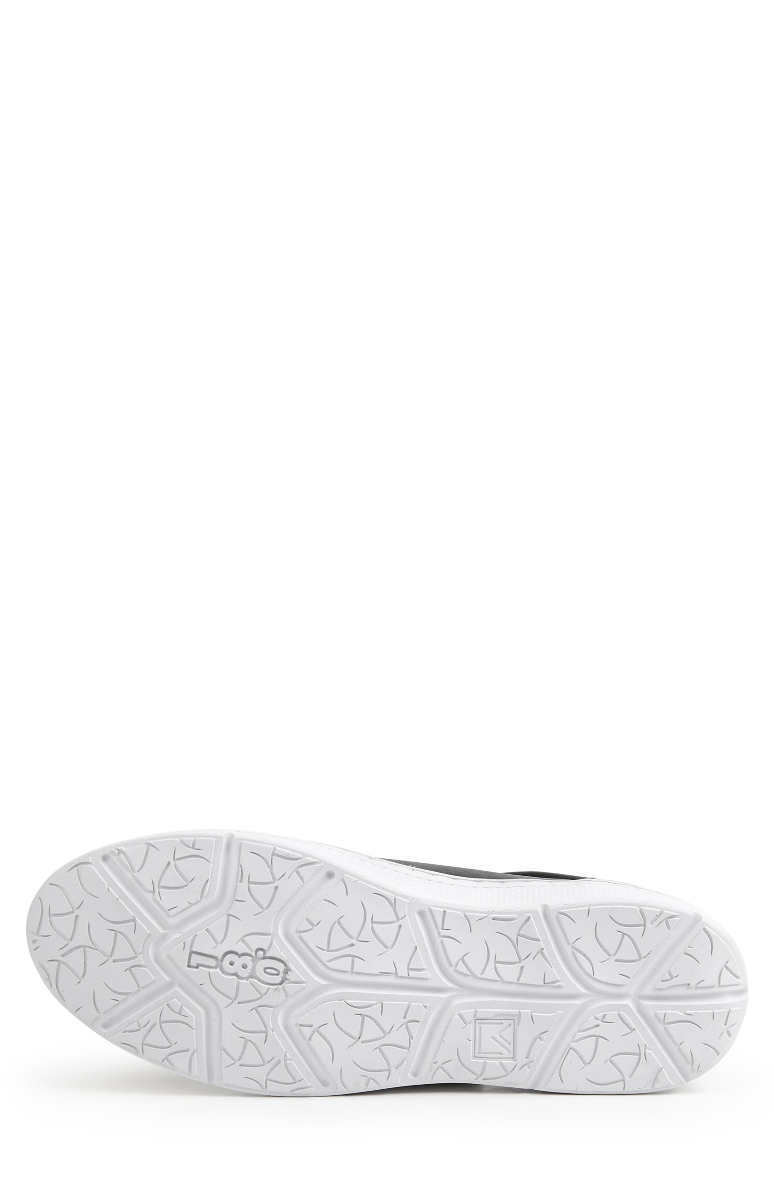 Sandro Moscoloni Myron Perforated Toe Lace-Up Sneaker | Nordstromrack