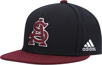 adidas Men's adidas Black Arizona State Sun Devils On-Field Baseball ...