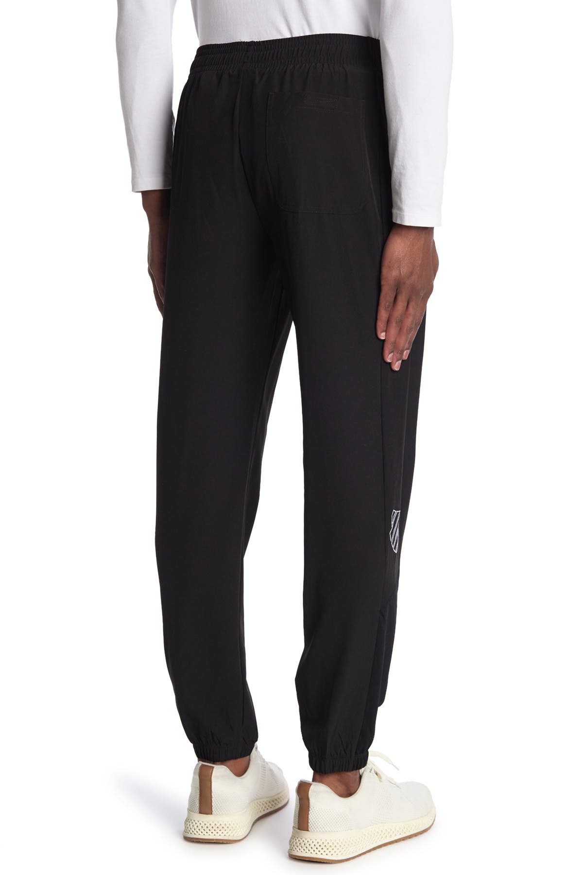 K-Swiss Stella Contrast Logo Pants | Nordstromrack