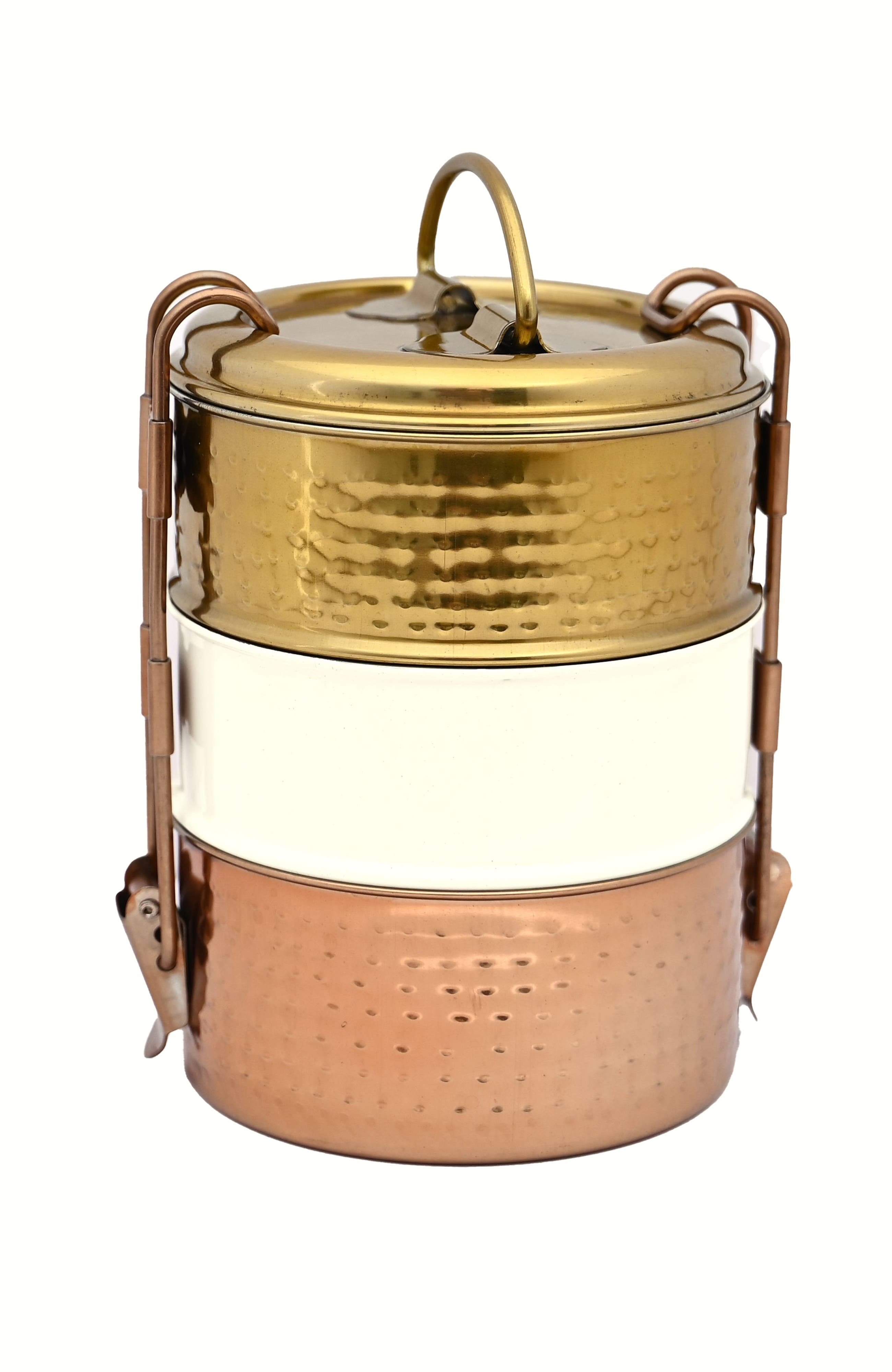 Verve Culture Tiffin Boxes - Small 3 layer | Nordstrom