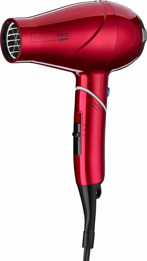 CONAIR Infiniti Pro Travel Dryer - Red | Nordstromrack