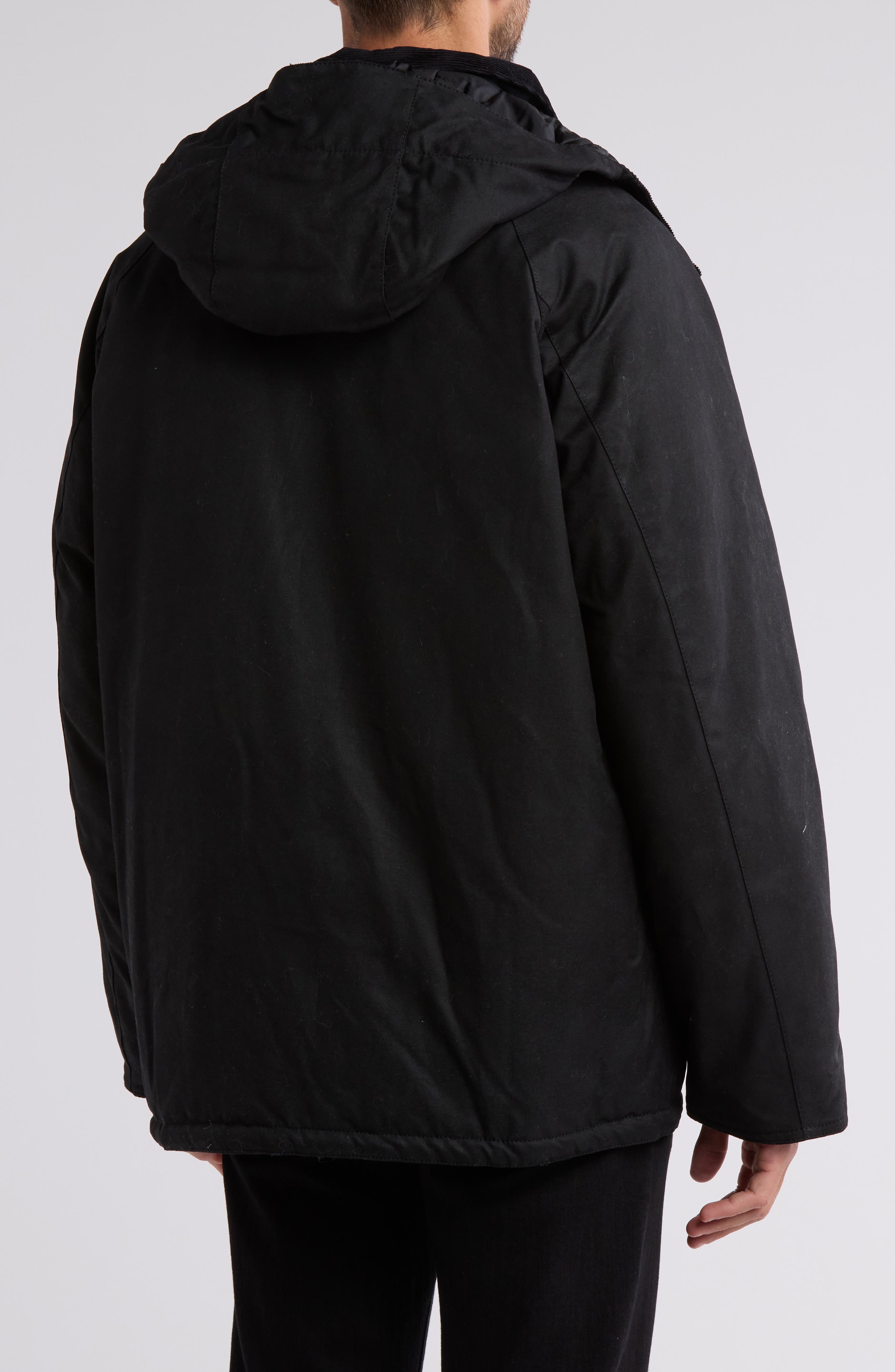 Barbour Winter Bedale Hooded Wax Jacket | Nordstromrack
