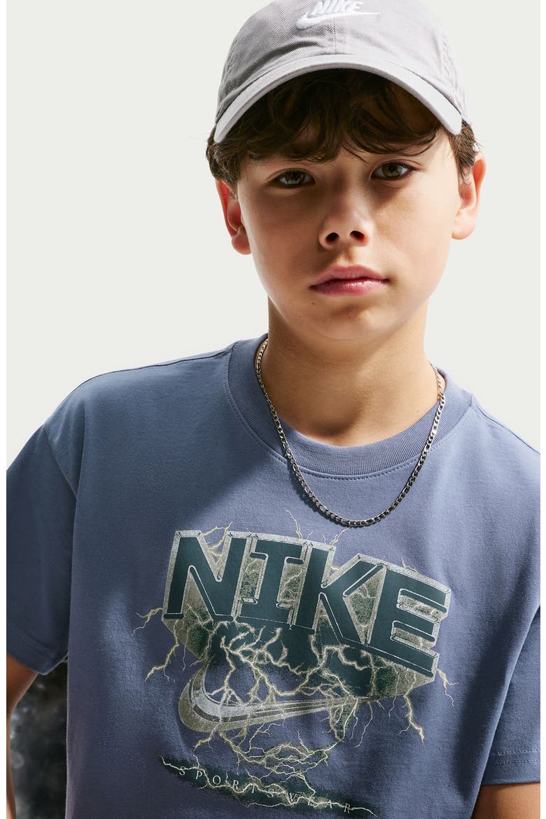 Kids' M90 Cotton Graphic T-Shirt | Nordstrom