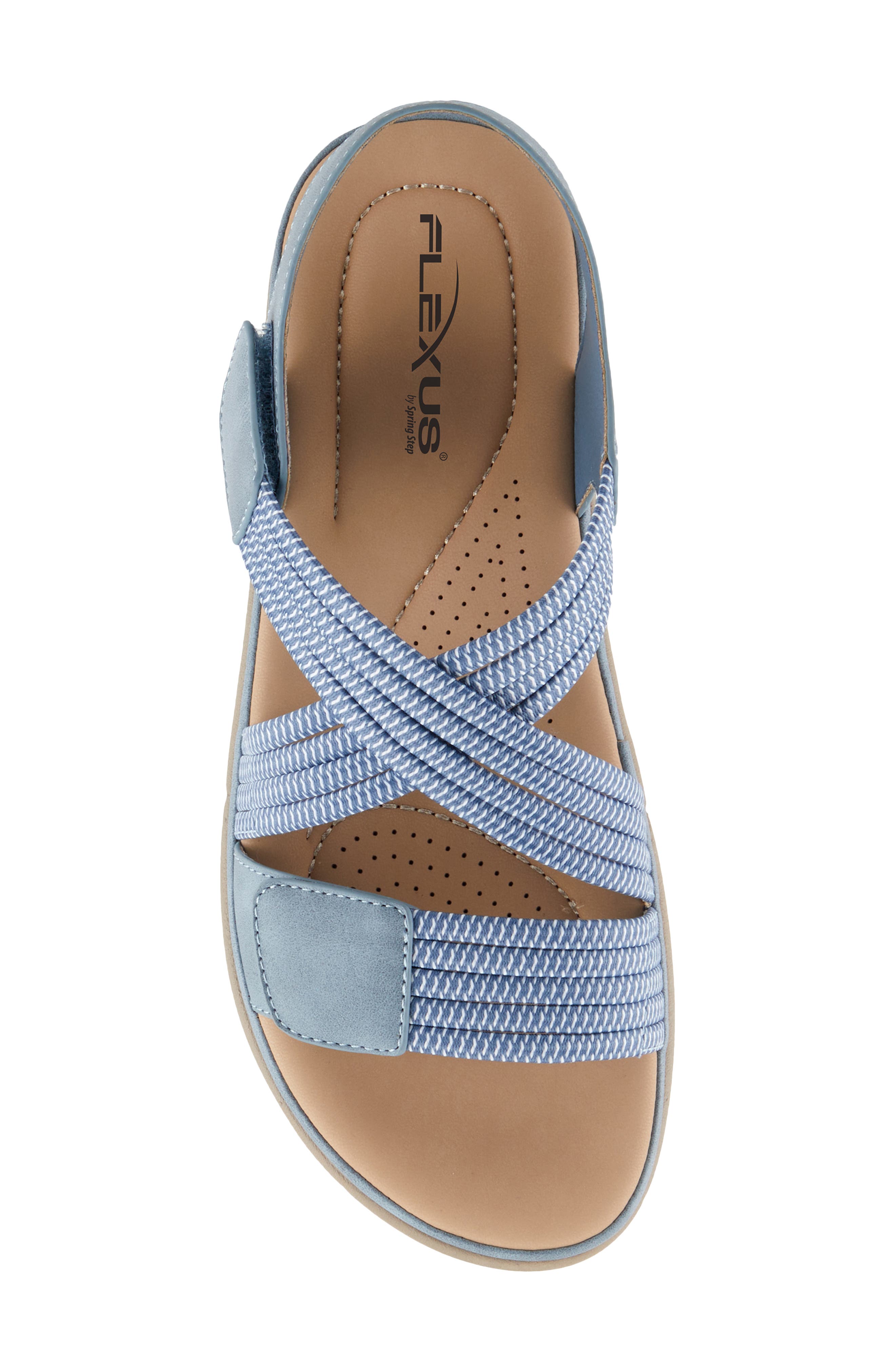 Flexus by Spring Step Crossbeam Slingback Platform Sandal (Women ...