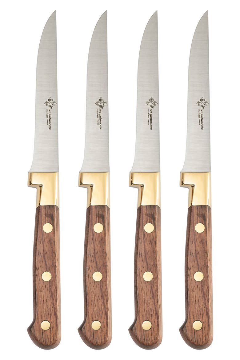 Au Nain Prince Gastronome Steak Knives - Set of 4 | Nordstromrack