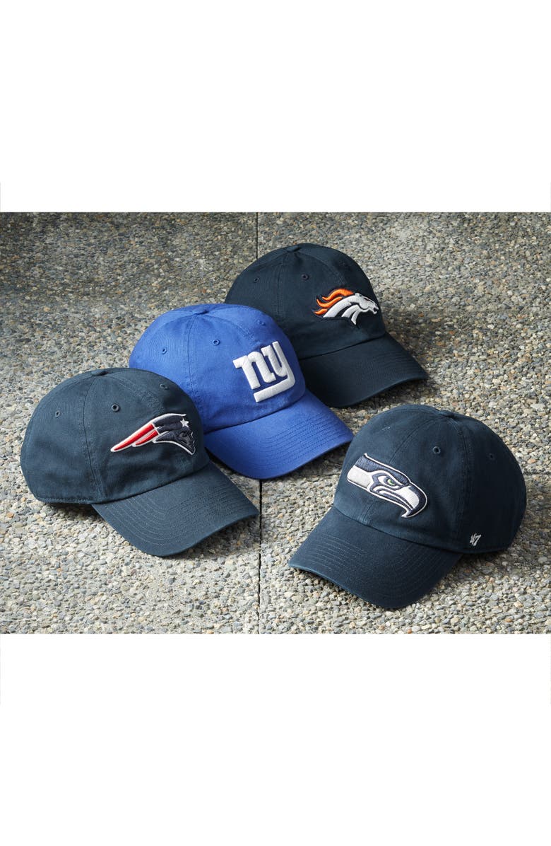 '47 Brand Kansas City Chiefs Clean Up Adjustable Hat - Red | Nordstromrack