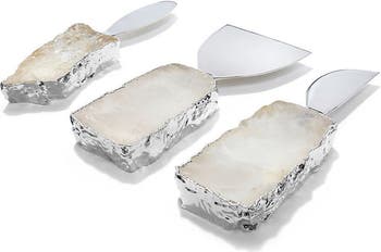 ANNA New York Kiva Set of 3 Cheese Knives | Nordstrom