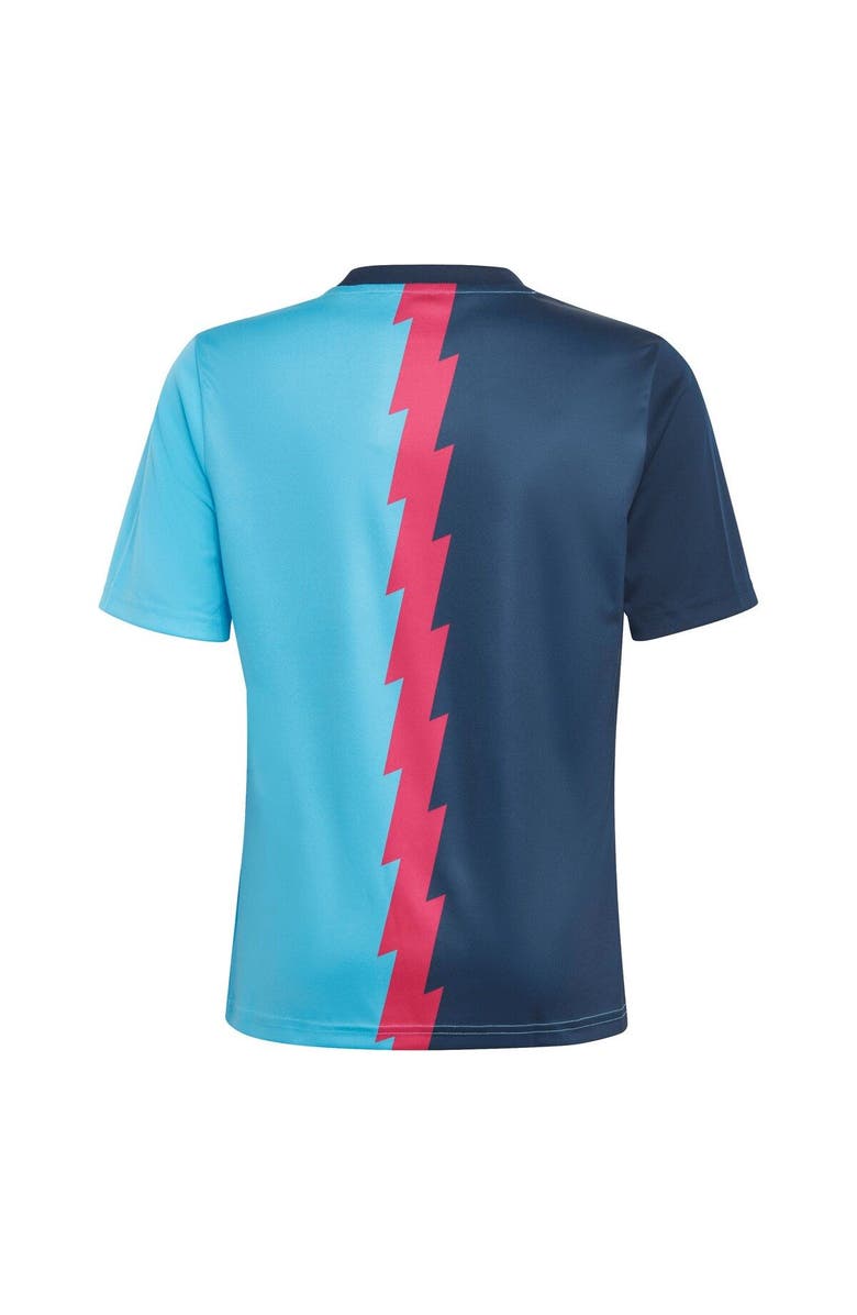 adidas Youth adidas Light Blue Arsenal 2022/23 Pre-Match Top | Nordstrom