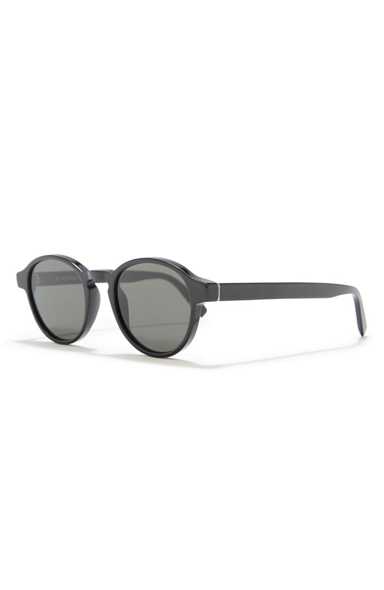 SUPER by RETROSUPERFUTURE® 48mm Round Sunglasses | Nordstromrack