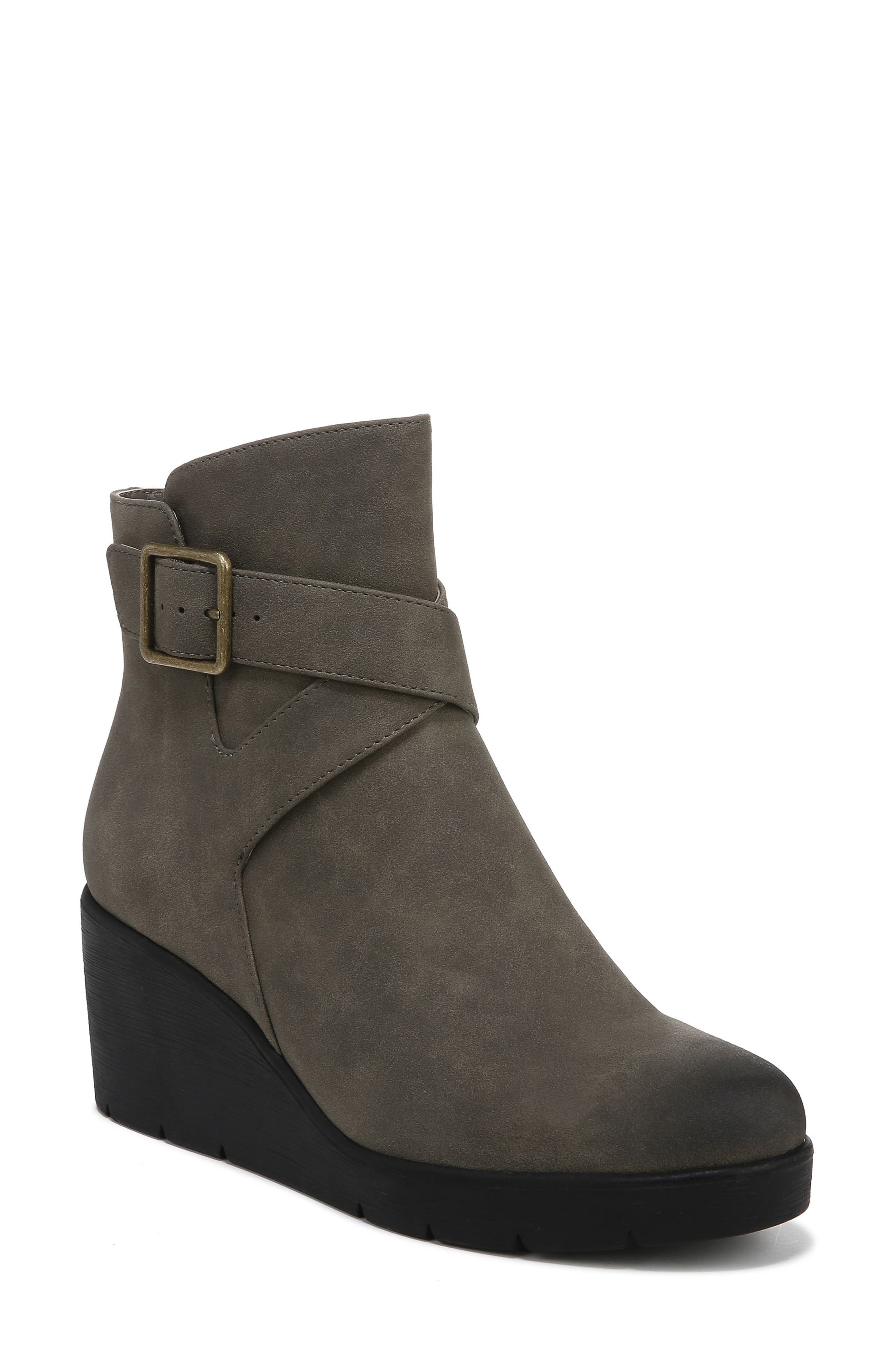 SOUL NATURALIZER Archer Wedge Boot (Women) | Nordstromrack