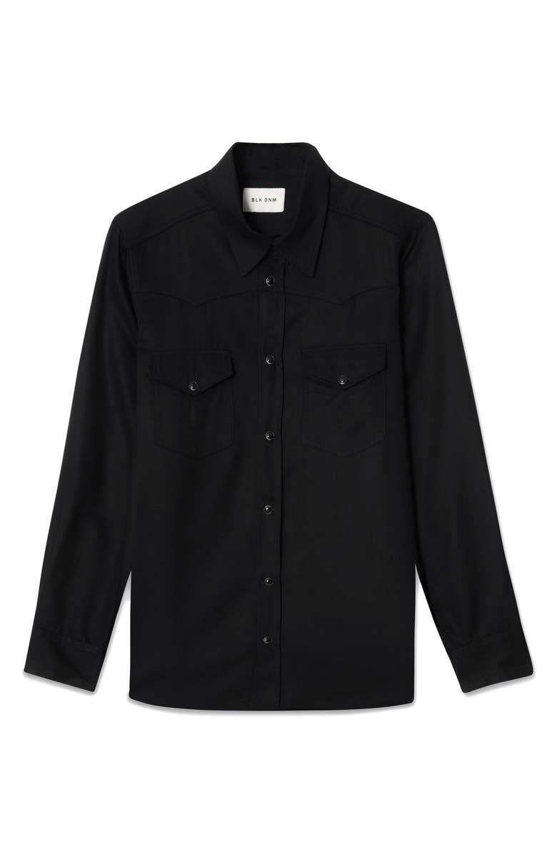BLK DNM 15 Button-Up Shirt | Nordstromrack
