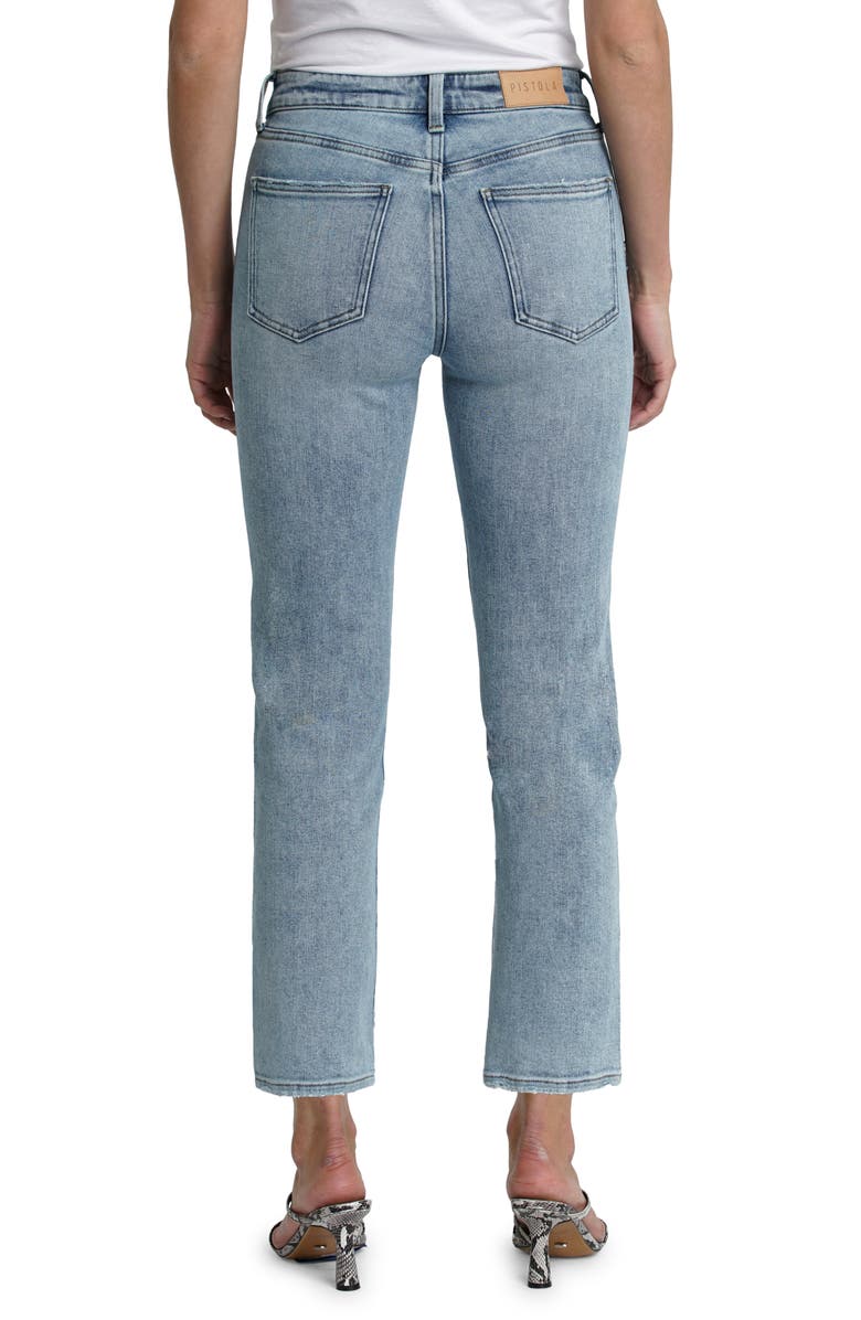 Pistola Monroe High Waist Slim Cigarette Jeans | Nordstromrack