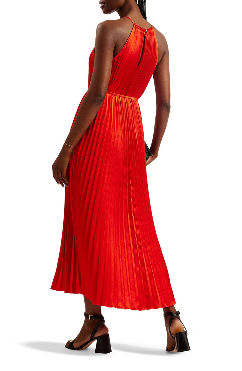 Ted Baker London Melike Pleated Maxi Dress | Nordstromrack