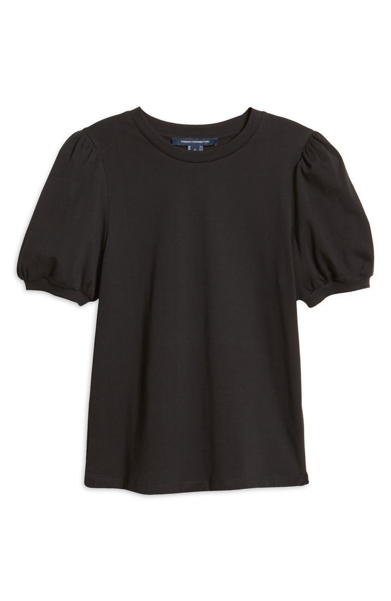 French Connection Puff Sleeve Top | Nordstrom