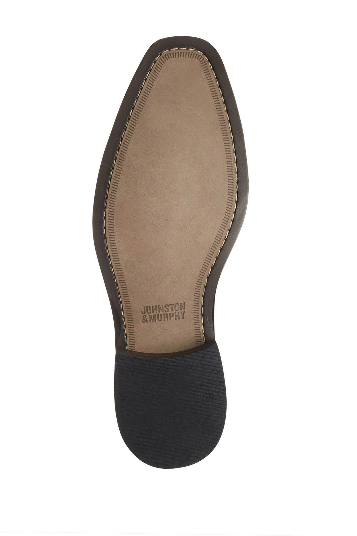Johnston & Murphy Everett Venetian Apron Toe Loafer | Nordstromrack
