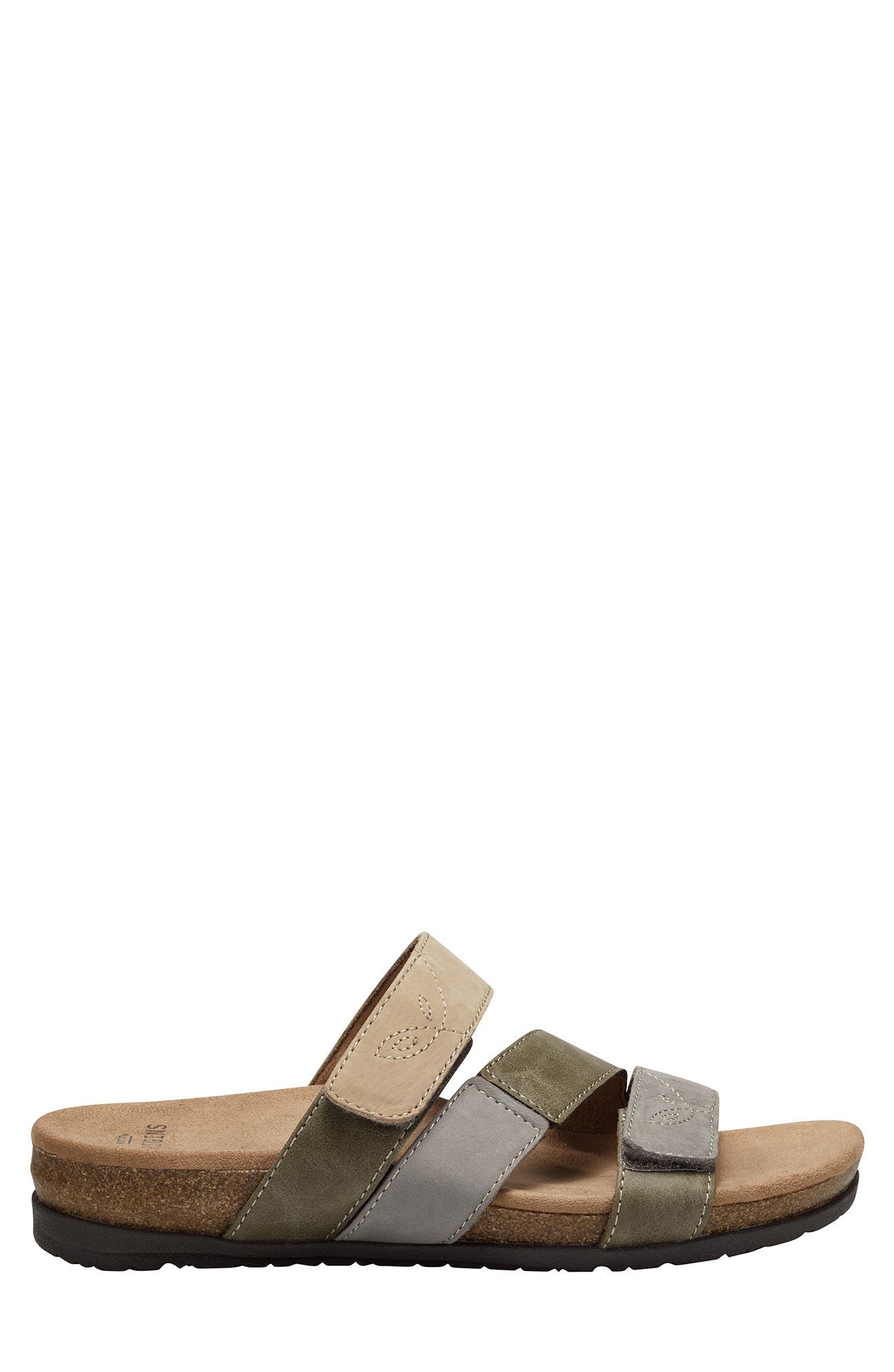 Earth® Origins Ohana Triple Strap Sandal (Women) | Nordstromrack