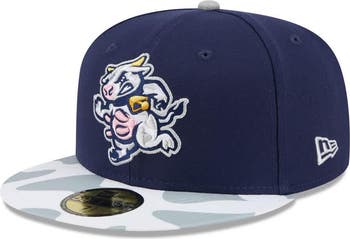 New Era Men's New Era Navy Wisconsin Timber Rattlers Theme Nights ...