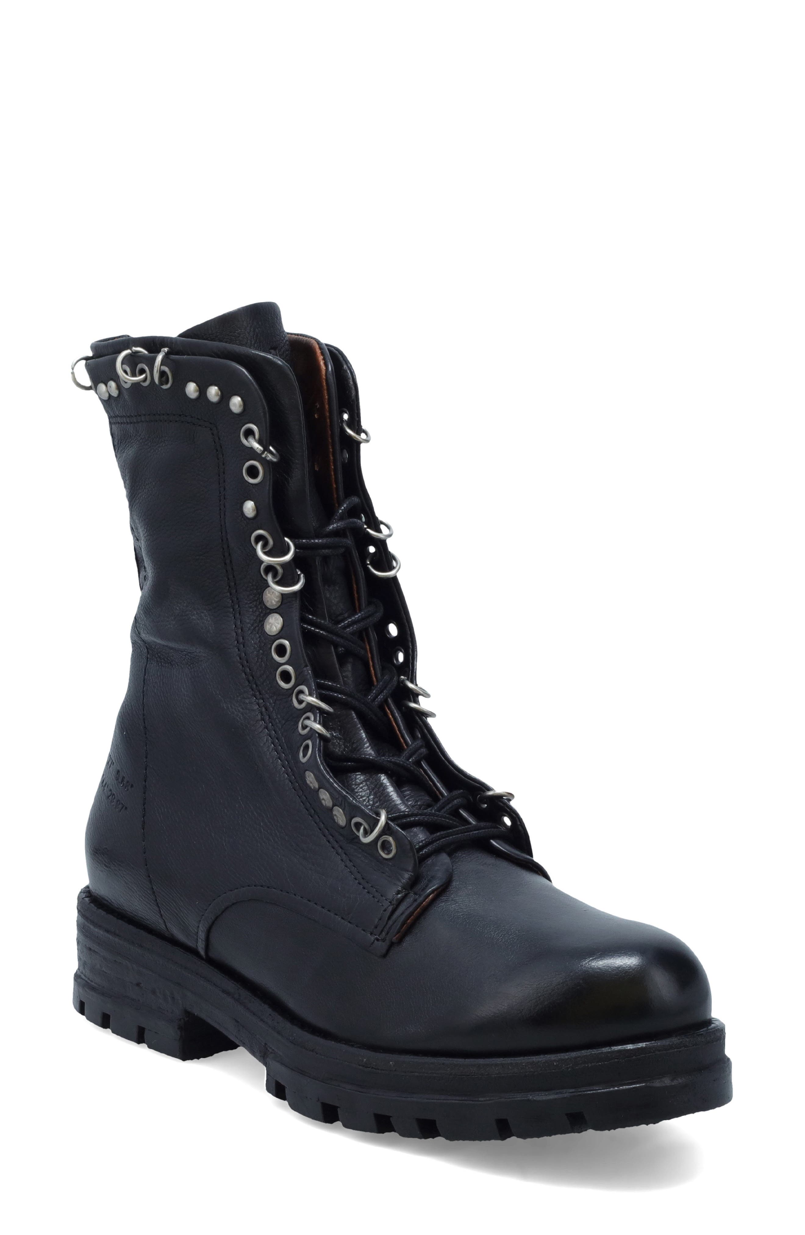 A.S.98 Elliot Combat Boot | Nordstrom