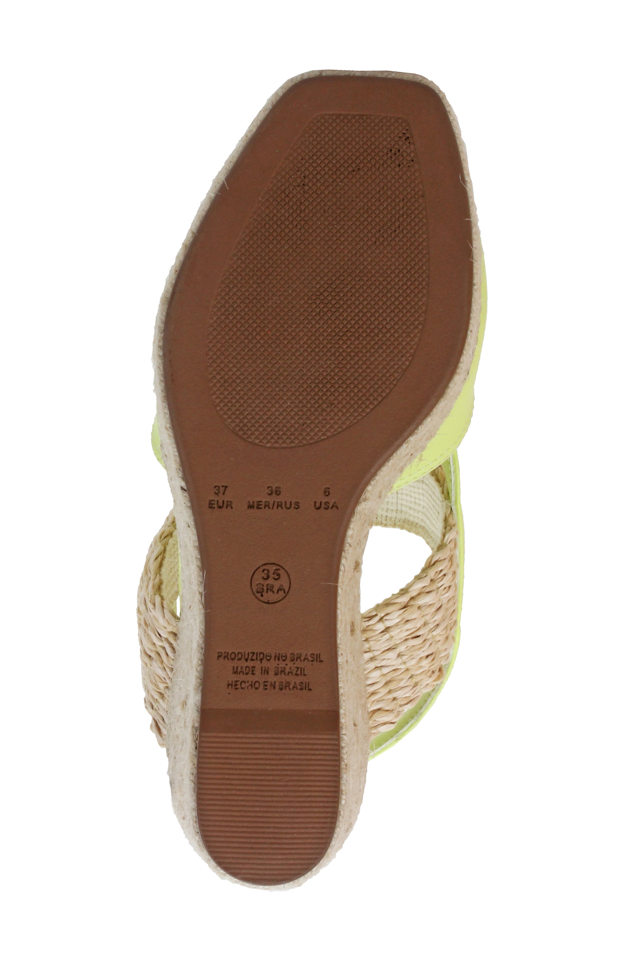 OFFLINE Adina Espadrille Wedge Sandal (Women) | Nordstromrack