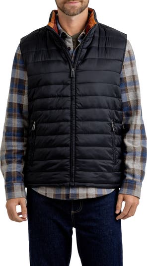 Rainforest Water Resistant Quilted Vest | Nordstrom