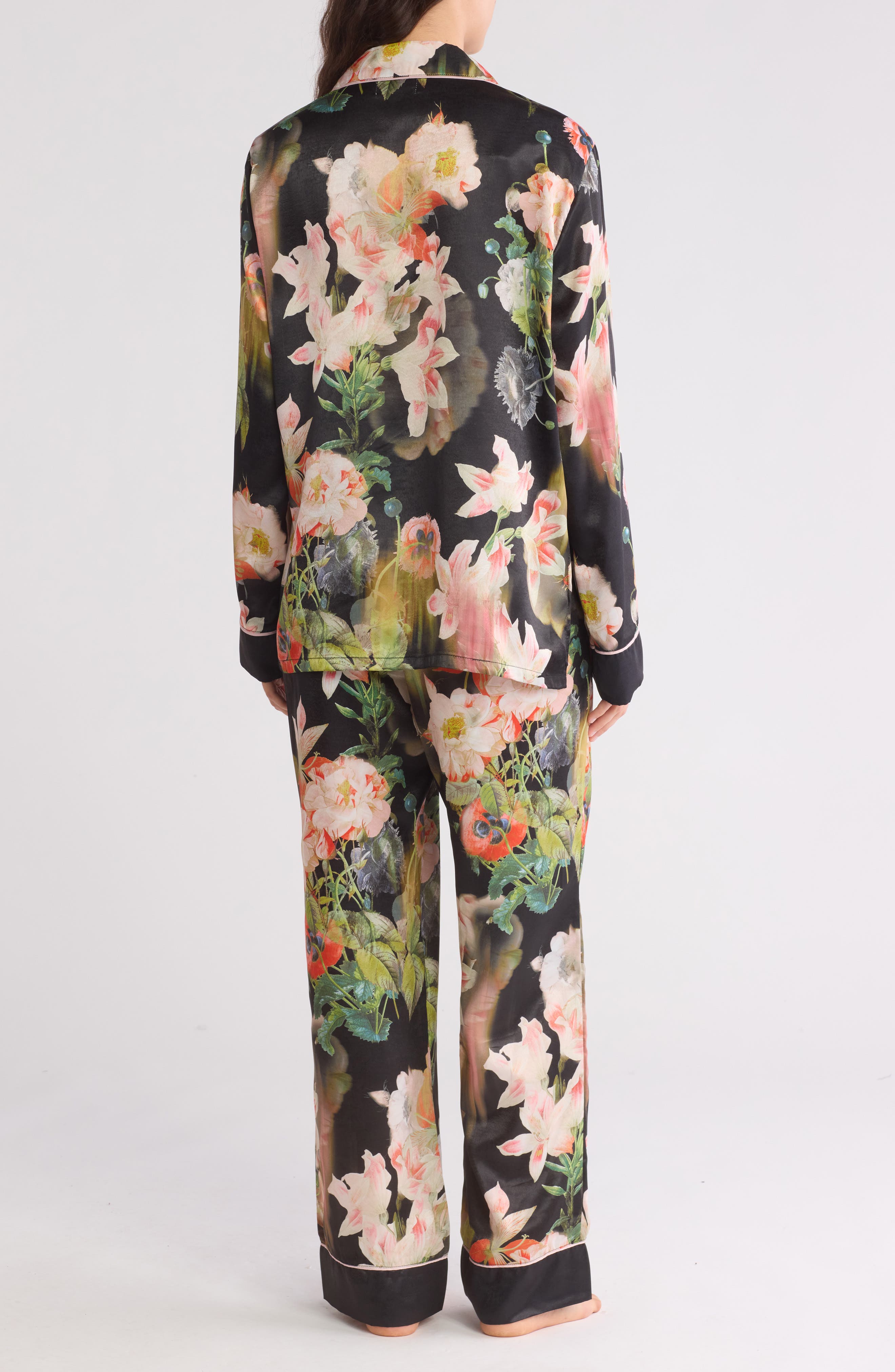 Ted Baker London Pressed Flower Pajama Pants | Nordstromrack