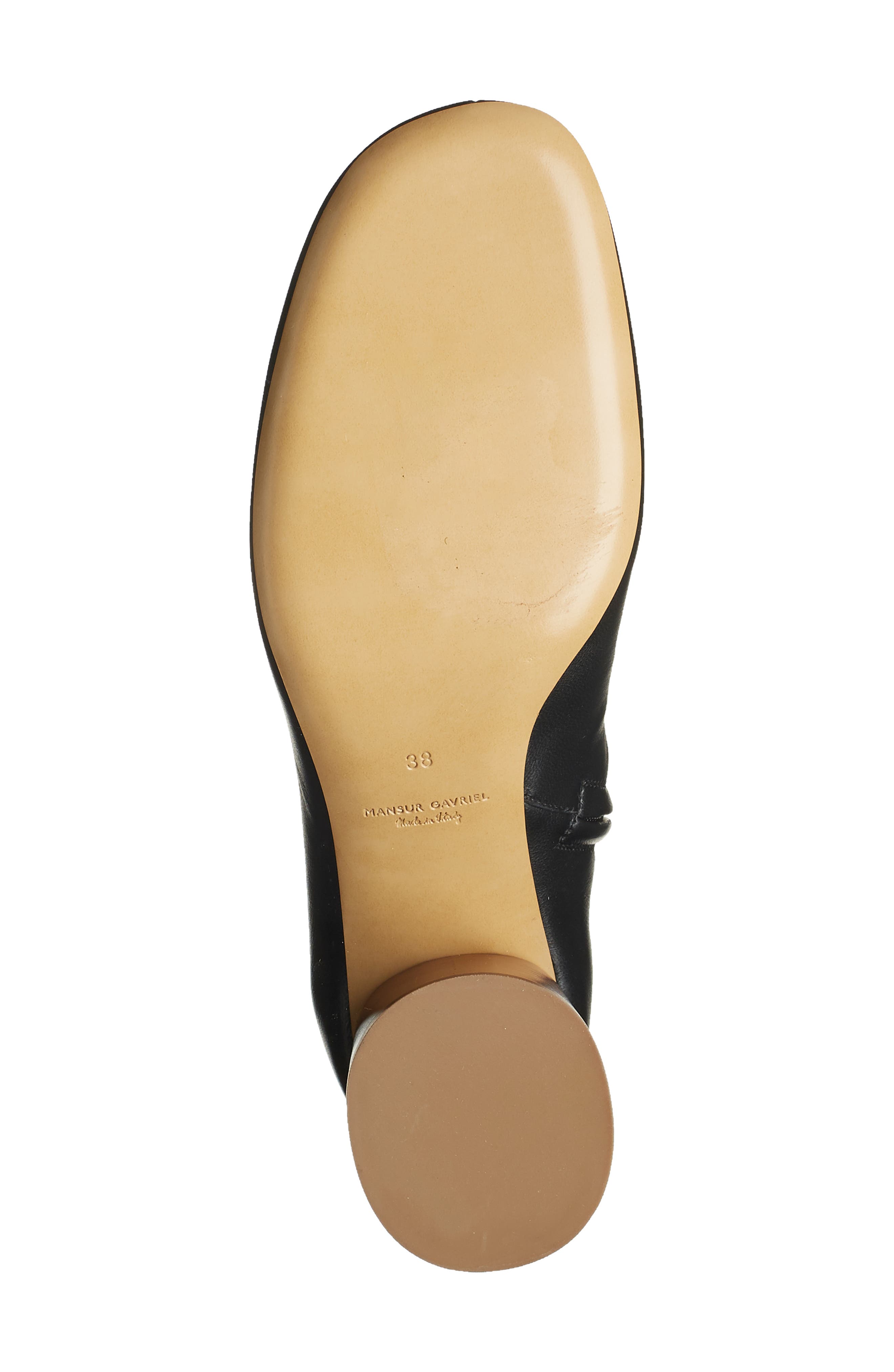 Mansur Gavriel Soft Leather Bootie (Women) | Nordstromrack