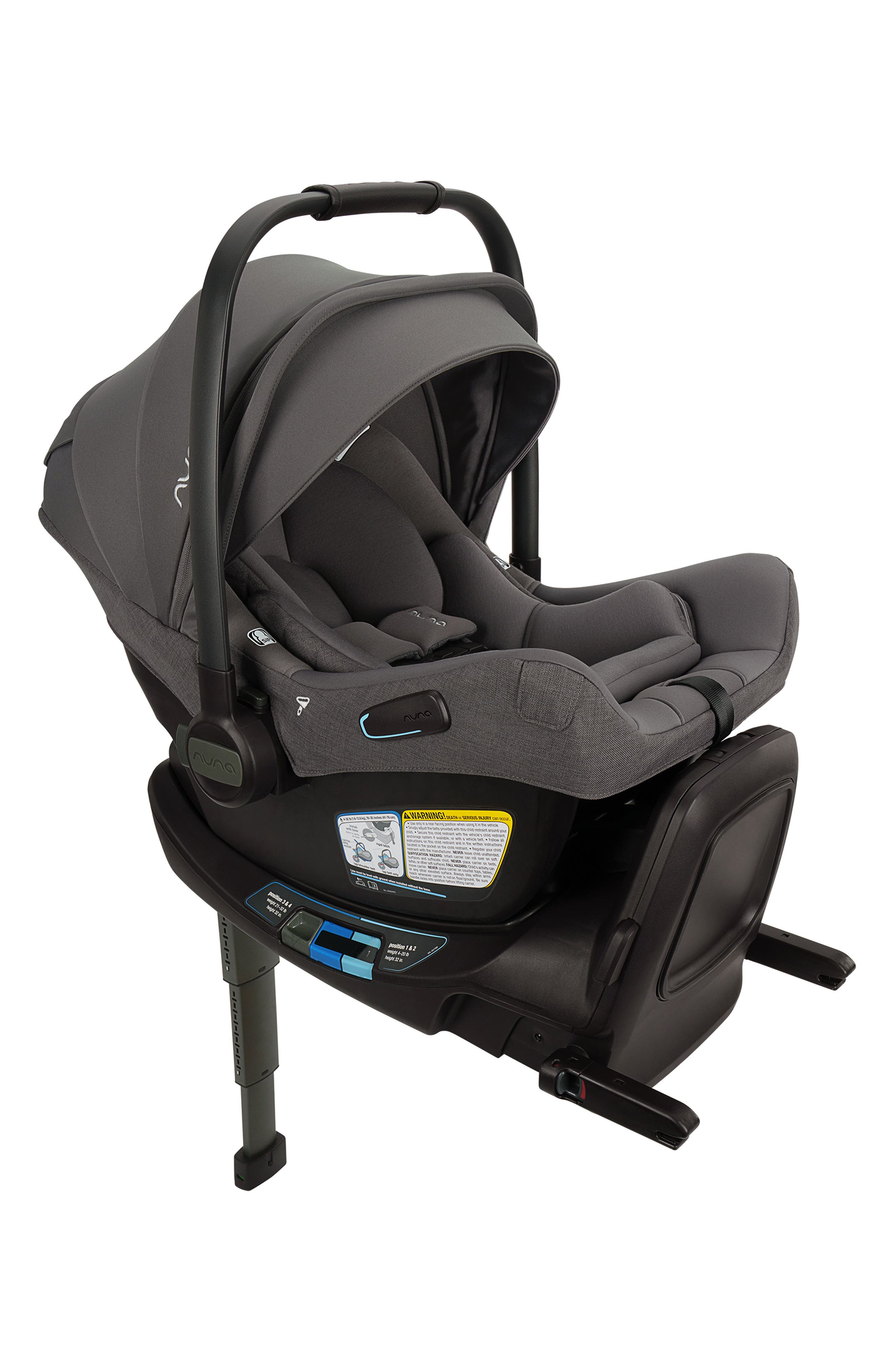 PIPA™ Aire RX + PIPA Relx Base Infant Car Seat | Nordstrom