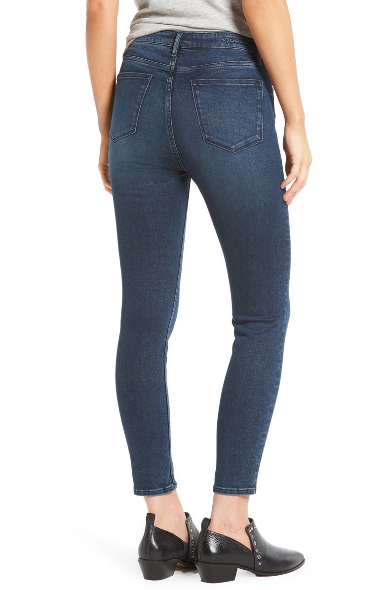 Vigoss Jagger High Waist Skinny Jeans | Nordstrom