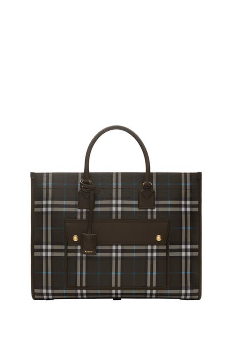 Burberry tote bag cheap store