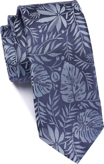 Ben Sherman Silk Harry Floral Tie | Nordstromrack